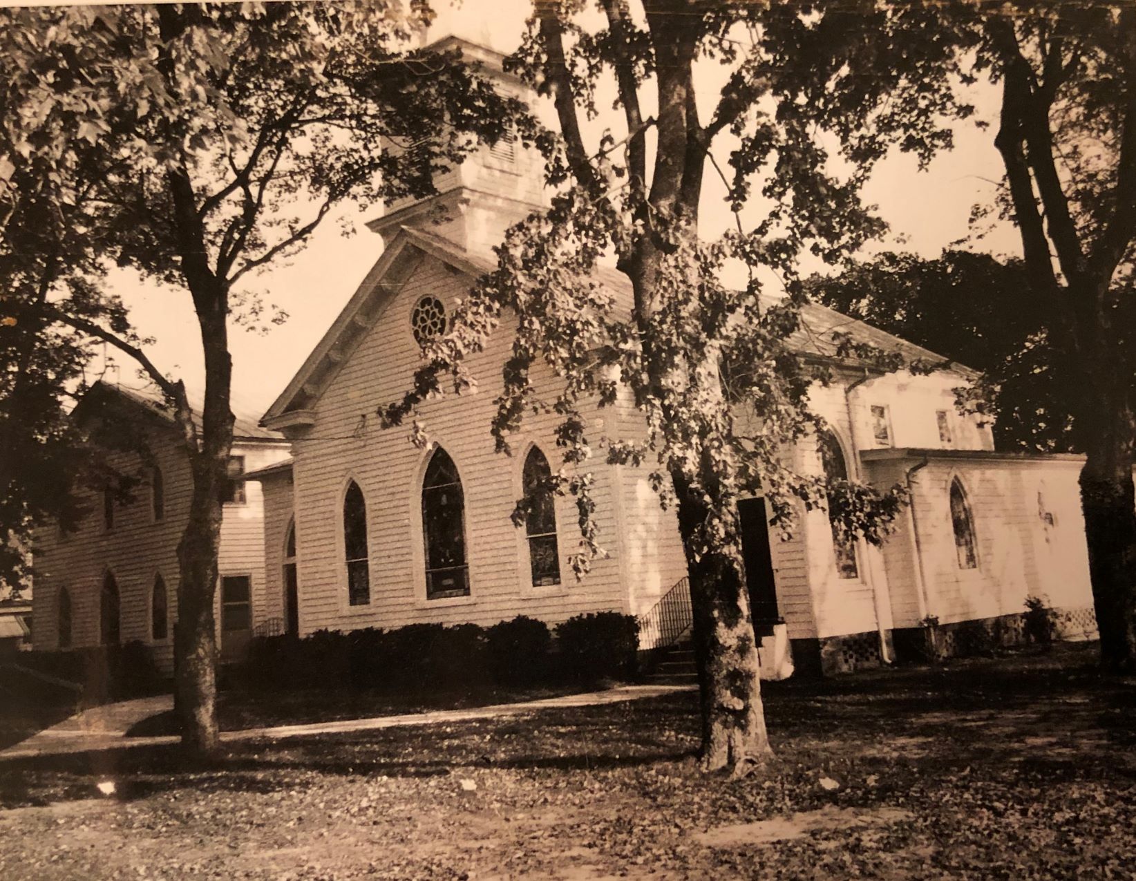 About – Whaleyville Methodist Church